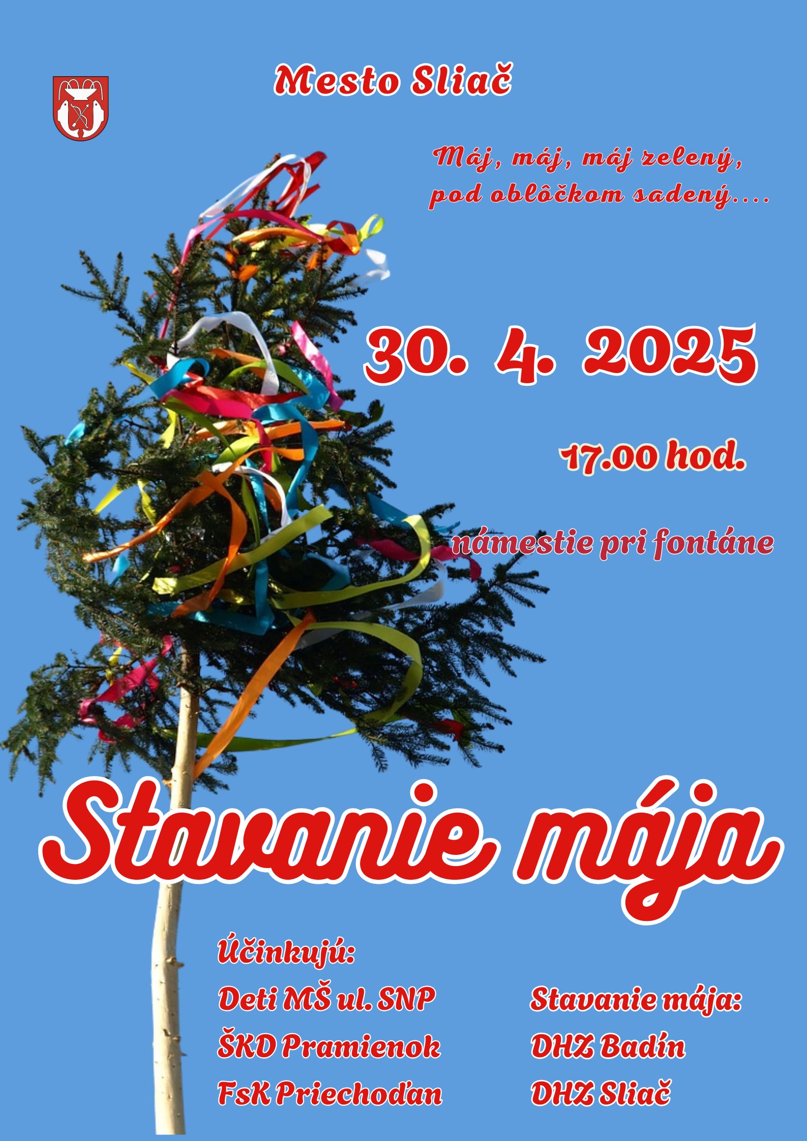 STAVANIE MÁJA | Sliač